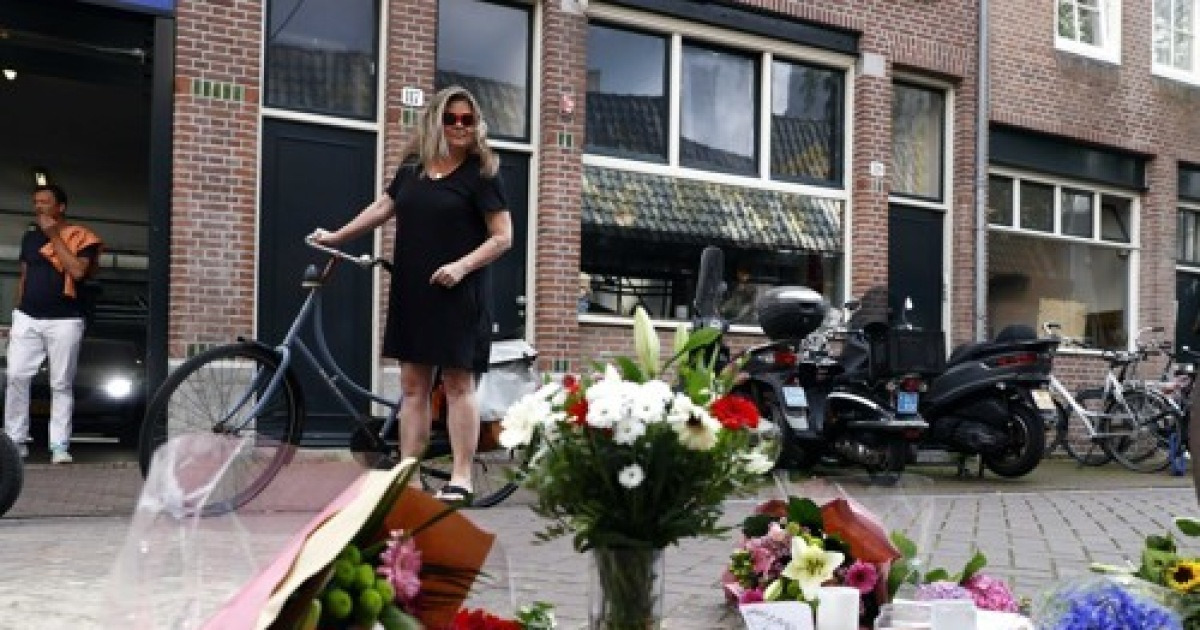 NETHERLANDS CRIME SHOOTING