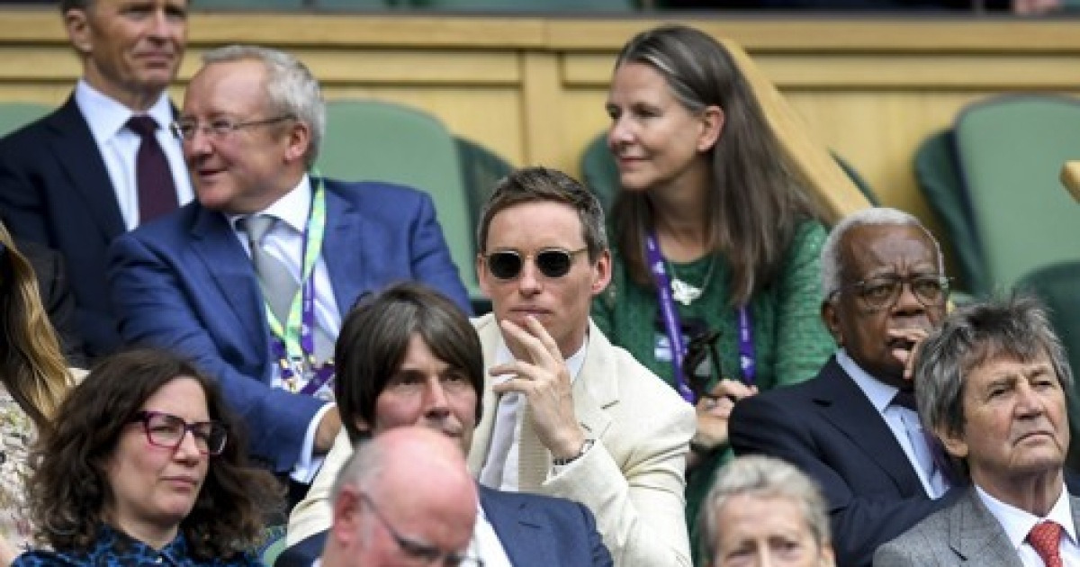 BRITAIN TENNIS WIMBLEDON GRAND SLAM 2021