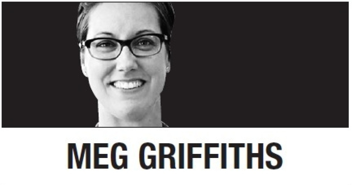 [Meg Griffiths] Tips for return to post-pandemic life