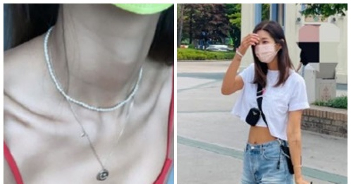 '75→52kg' 김빈우, CG급 몸매 인증 '헉'