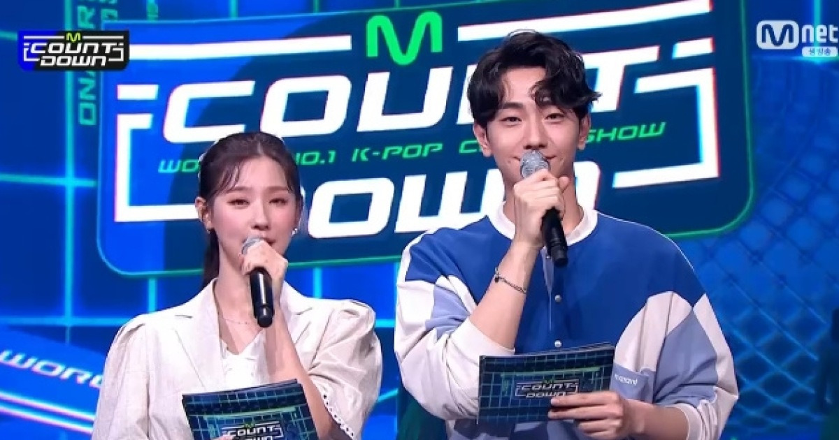 '엠카운트다운' 브레이브걸스vsNCT DREAM, 1위 두고 격돌