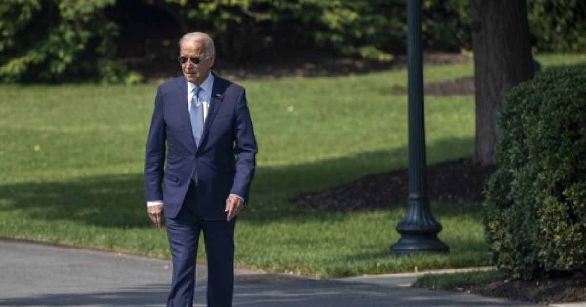 USA GOVERNMENT WHITE HOUSE BIDEN