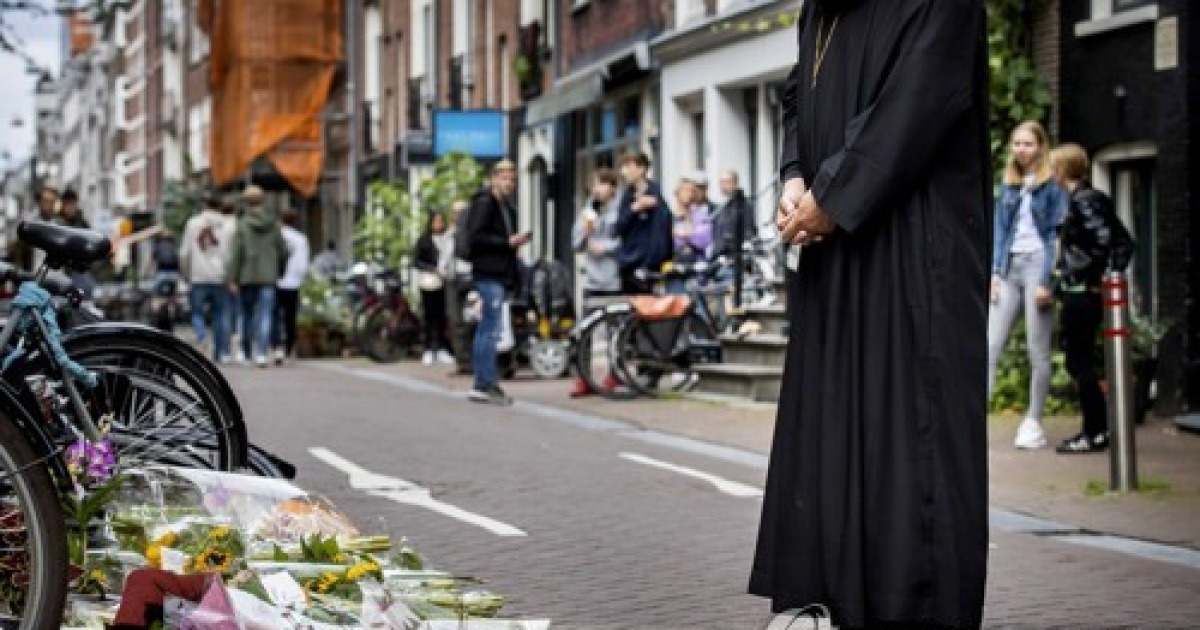 NETHERLANDS CRIME SHOOTING