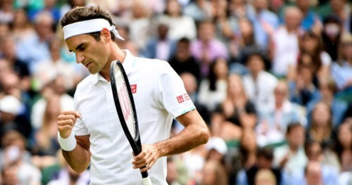 BRITAIN TENNIS WIMBLEDON GRAND SLAM 2021