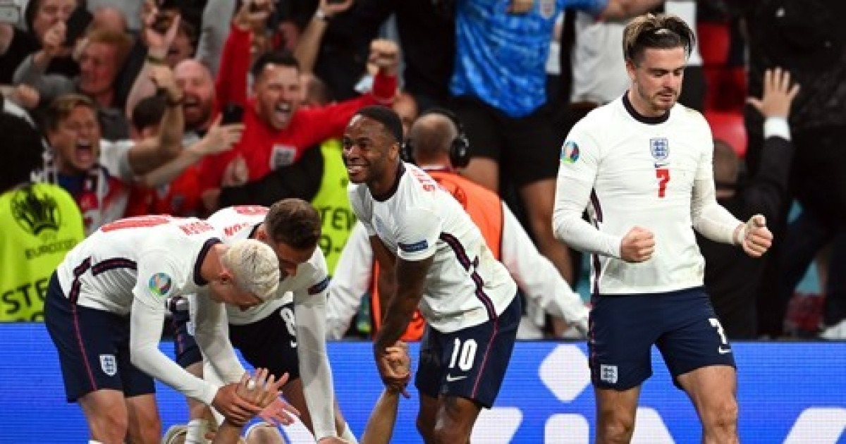BRITAIN SOCCER UEFA EURO 2020
