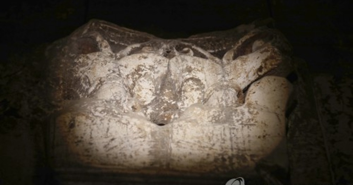 ISRAEL SECOND TEMPLE PERIOD BUILDING