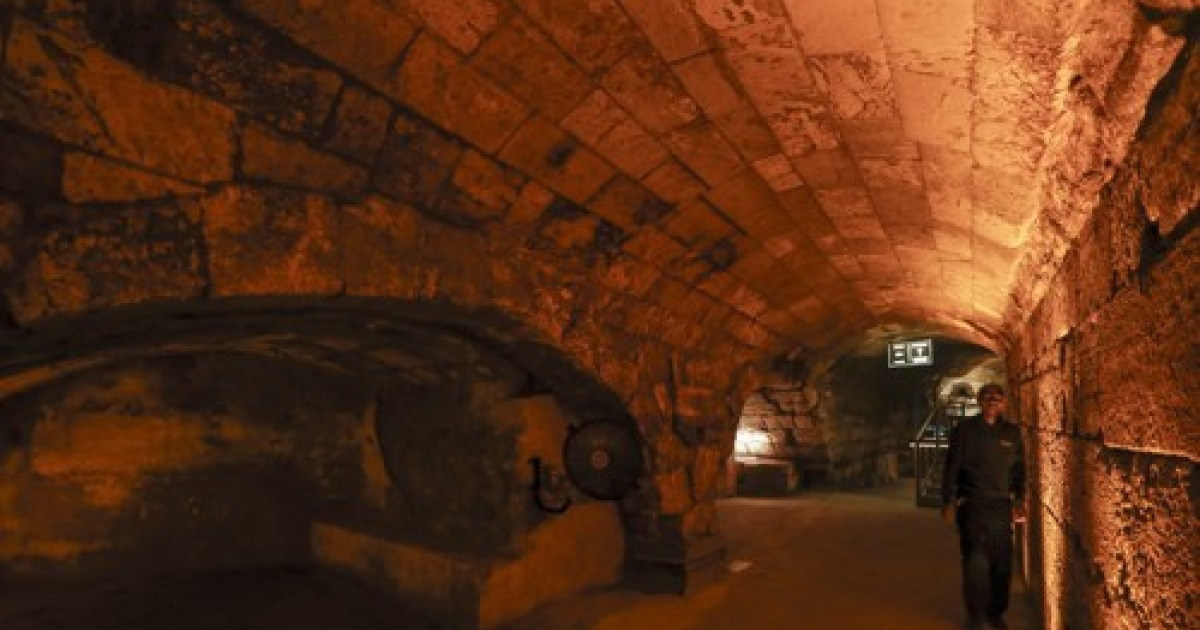 ISRAEL SECOND TEMPLE PERIOD BUILDING