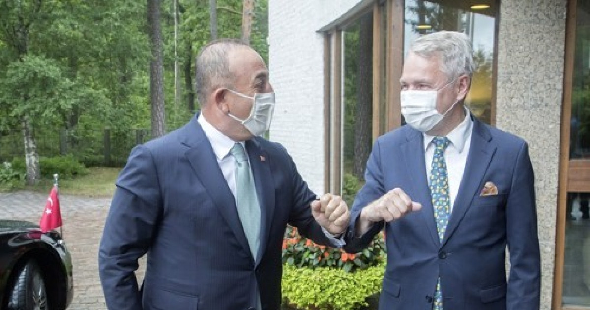FINLAND TURKEY DIPLOMACY
