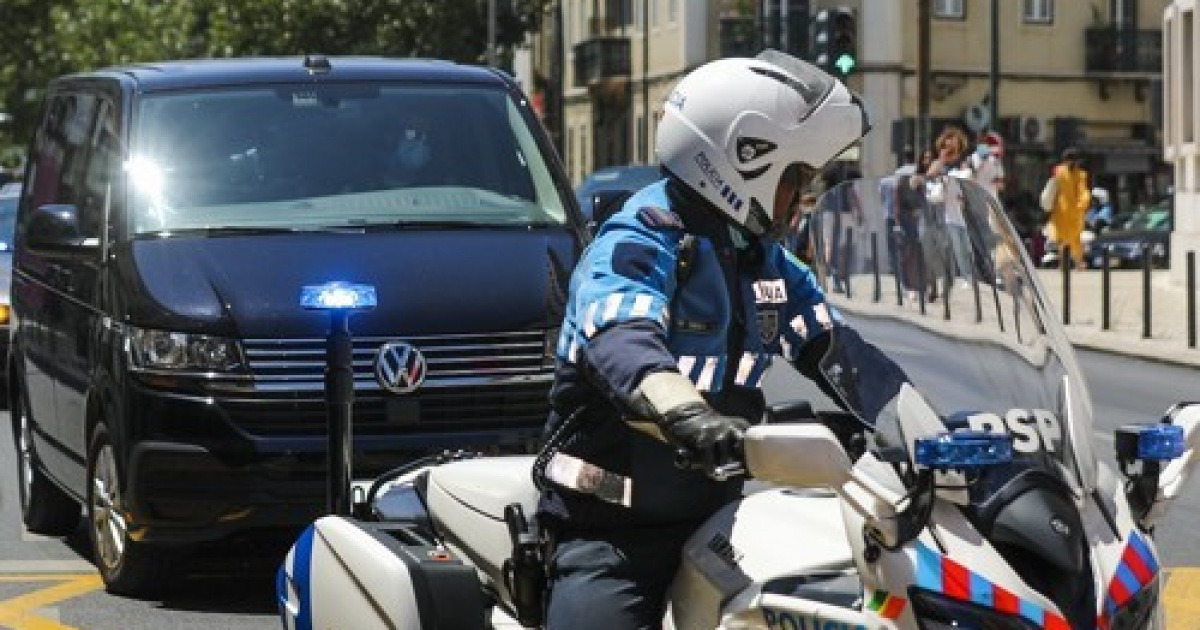 PORTUGAL CRIME