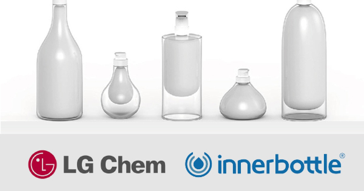LG Chem enters equity-based alliance with green packaging startup ...