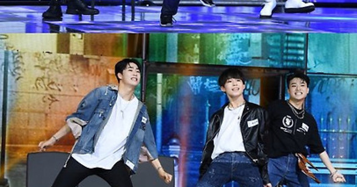 '라우드' 박진영, 역대급 3라운드 JYP 최종 PICK은?