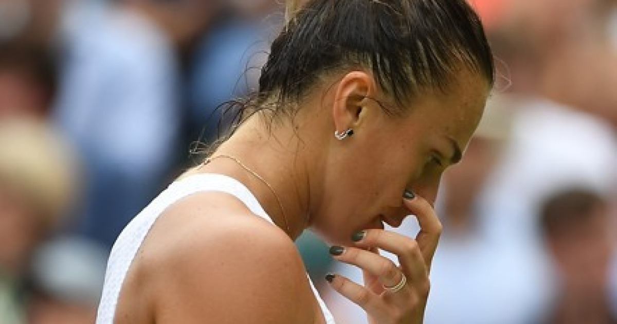 BRITAIN TENNIS WIMBLEDON GRAND SLAM 2021