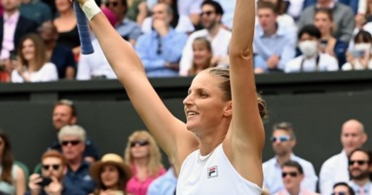 BRITAIN TENNIS WIMBLEDON GRAND SLAM 2021