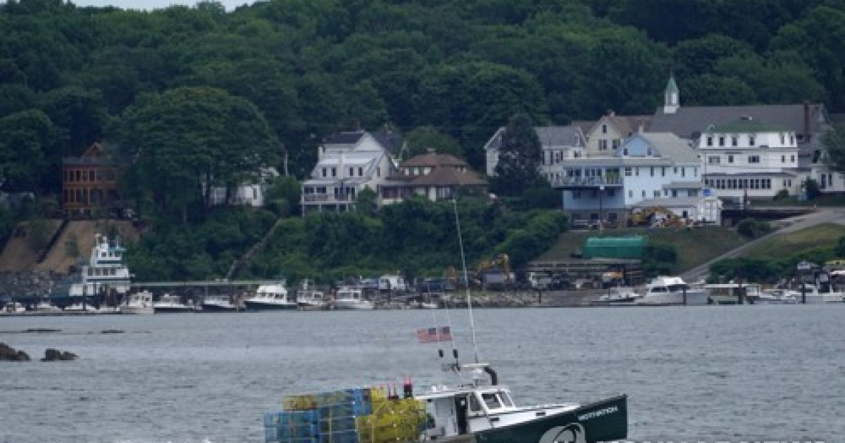 Maine Daily Life