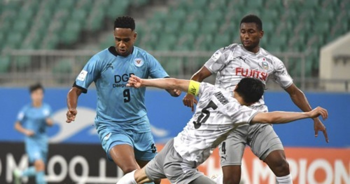 Uzbekistan AFC Champions League Soccer