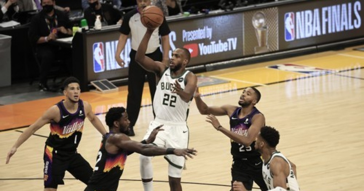 USA BASKETBALL NBA FINALS