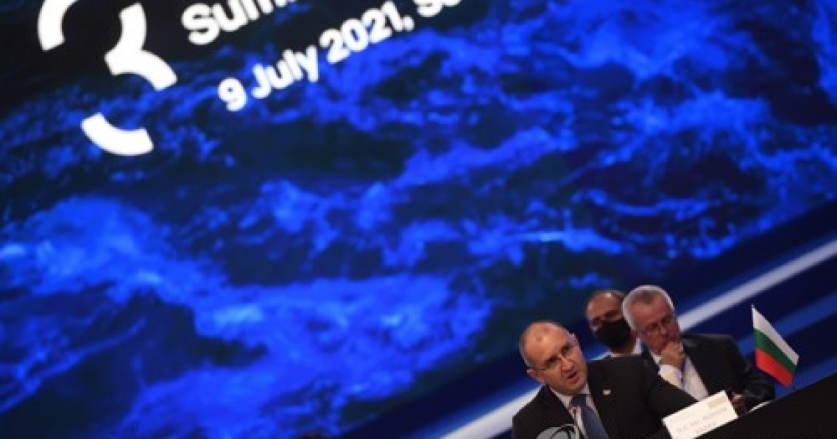 BULGARIA THREE SEAS SUMMIT