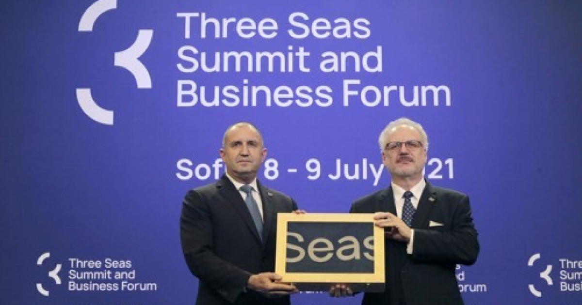 Bulgaria Three Seas Summit