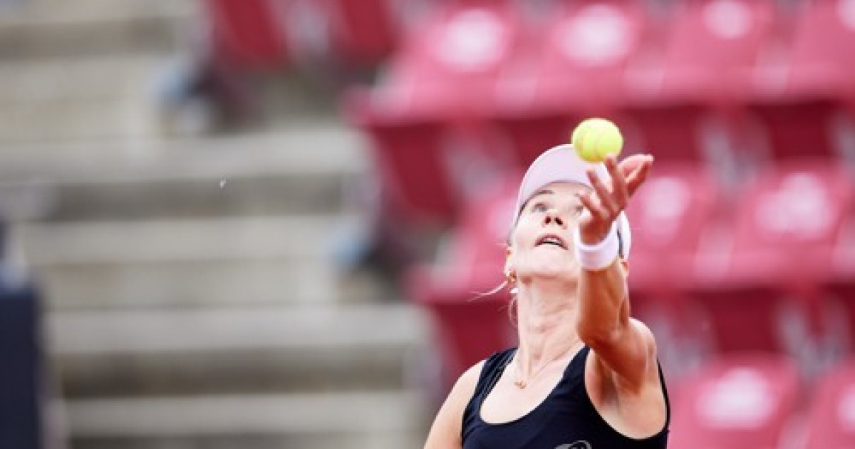 SWEDEN TENNIS SWEDISH OPEN