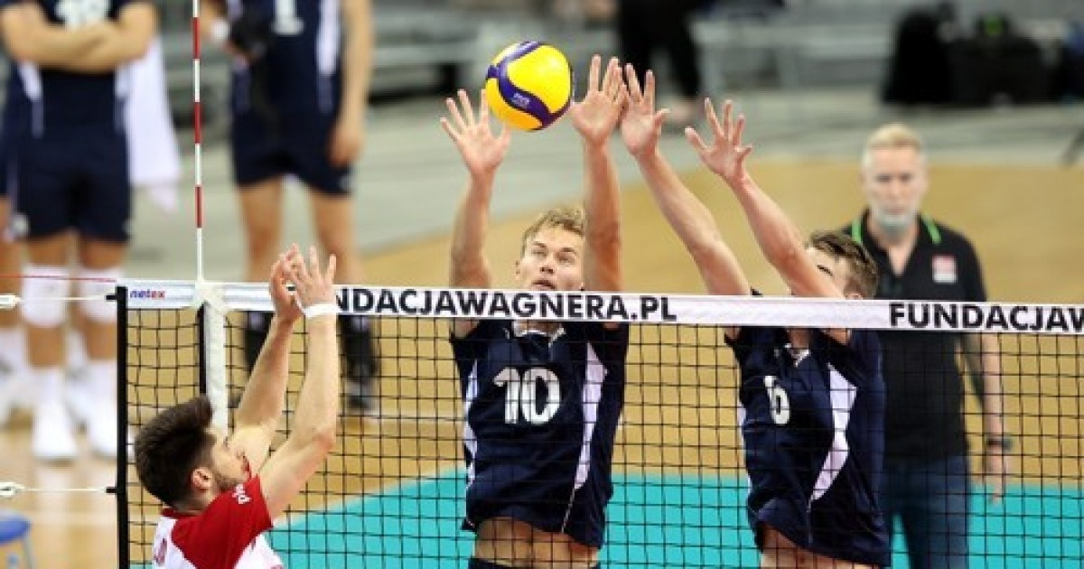 POLAND VOLLEYBALL INTERNATIONAL FRIENDLY