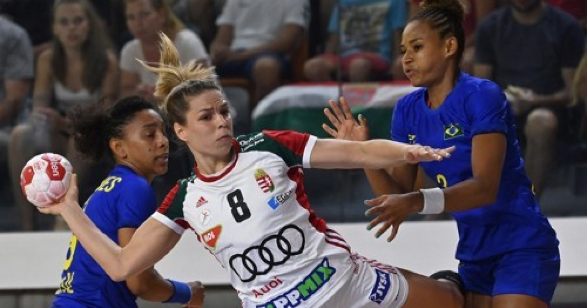 HUNGARY HANDBALL INTERNATIONAL FRIENDLY