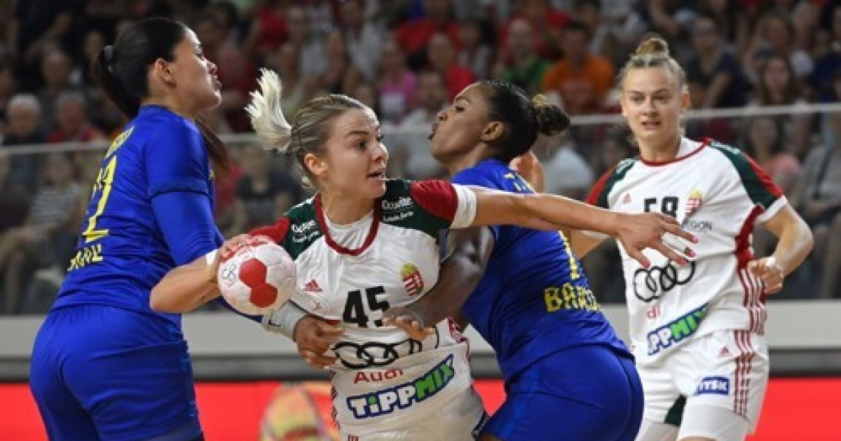 HUNGARY HANDBALL INTERNATIONAL FRIENDLY
