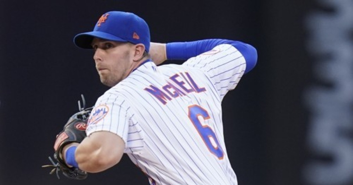 Pirates Mets Baseball