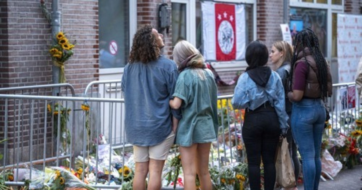 NETHERLANDS CRIME SHOOTING