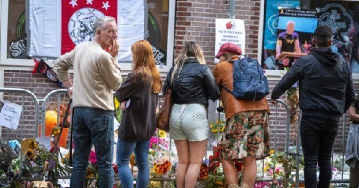 NETHERLANDS CRIME SHOOTING