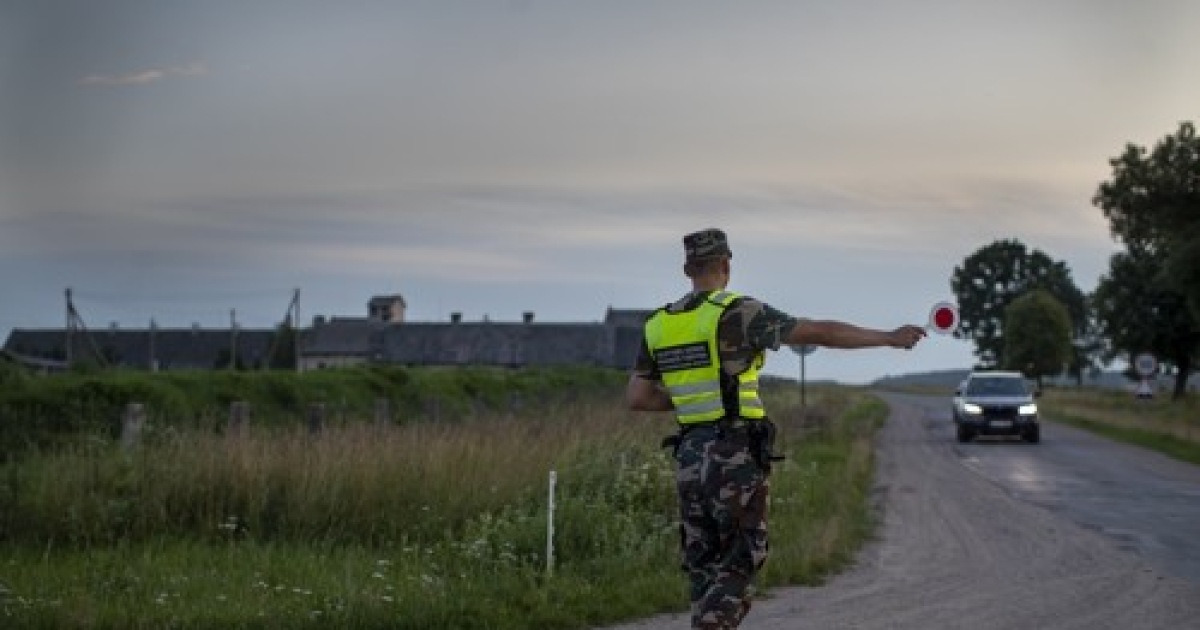 Migration Lithuania Belarus