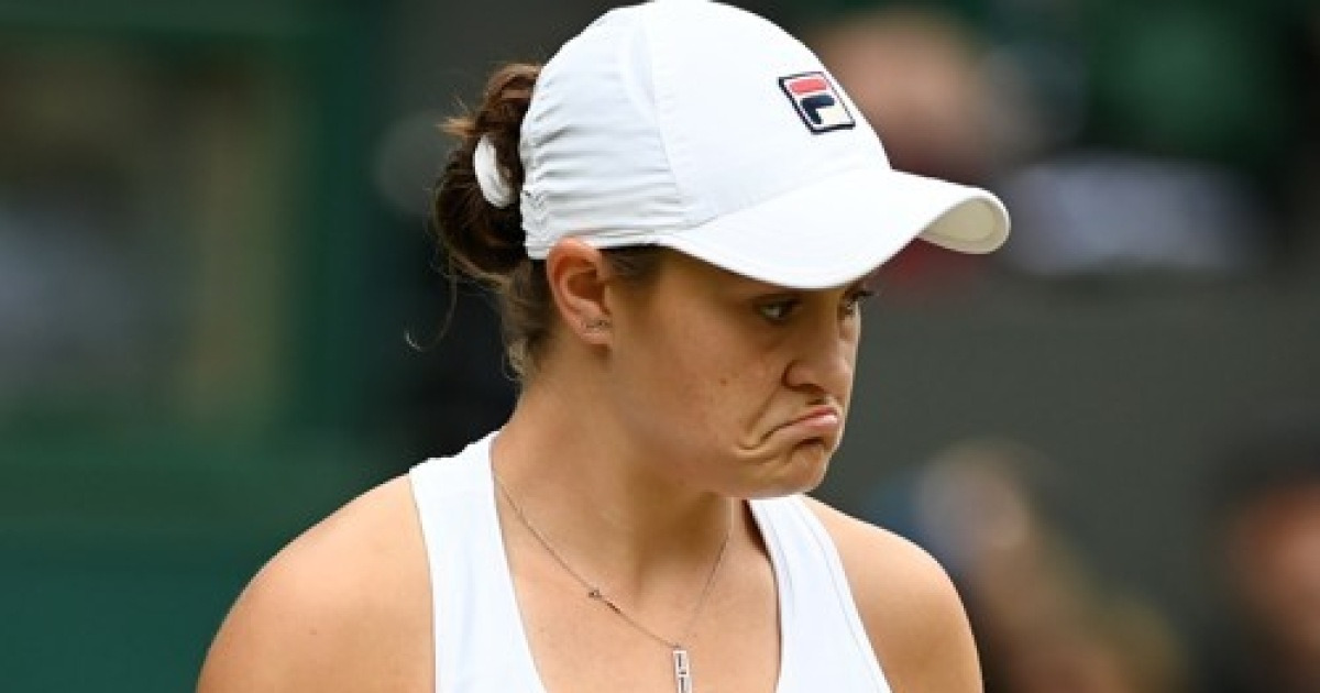 BRITAIN TENNIS WIMBLEDON GRAND SLAM 2021