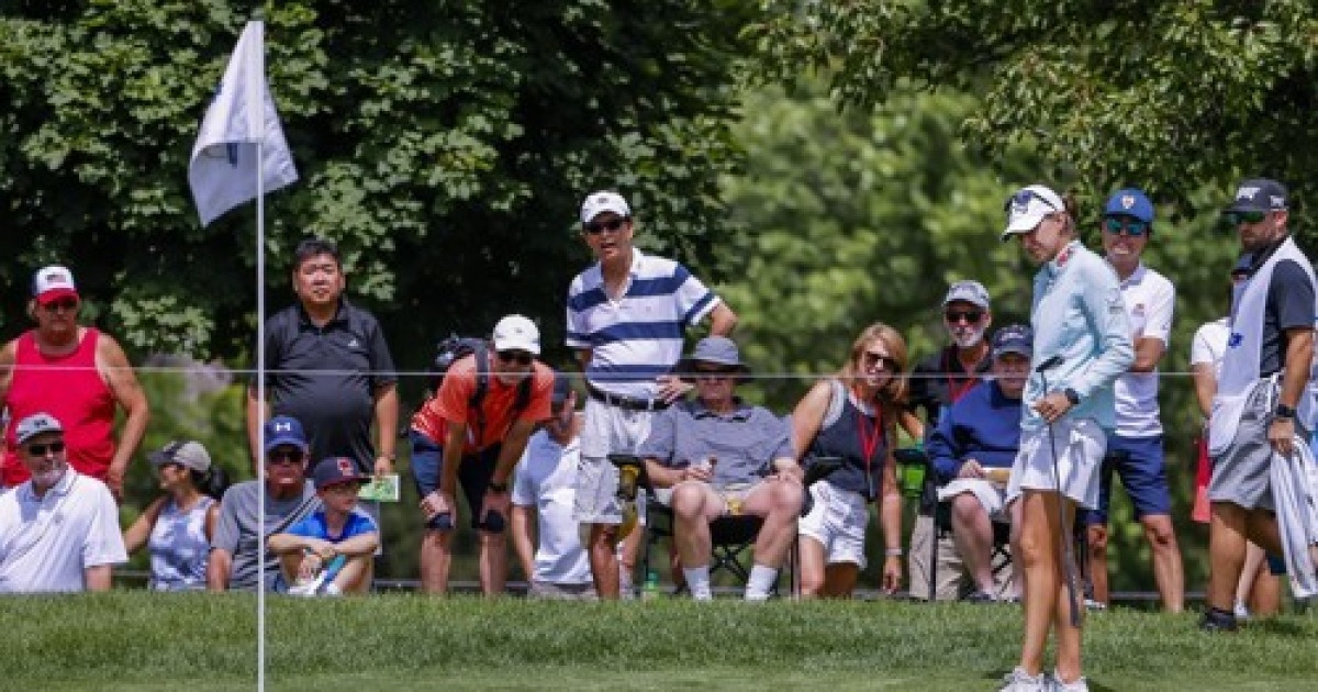 USA GOLF MARATHON LPGA CLASSIC