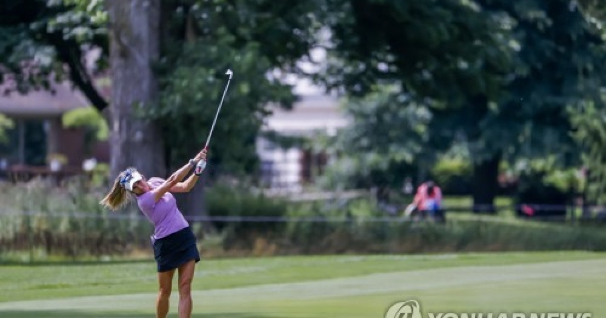 USA GOLF MARATHON LPGA CLASSIC