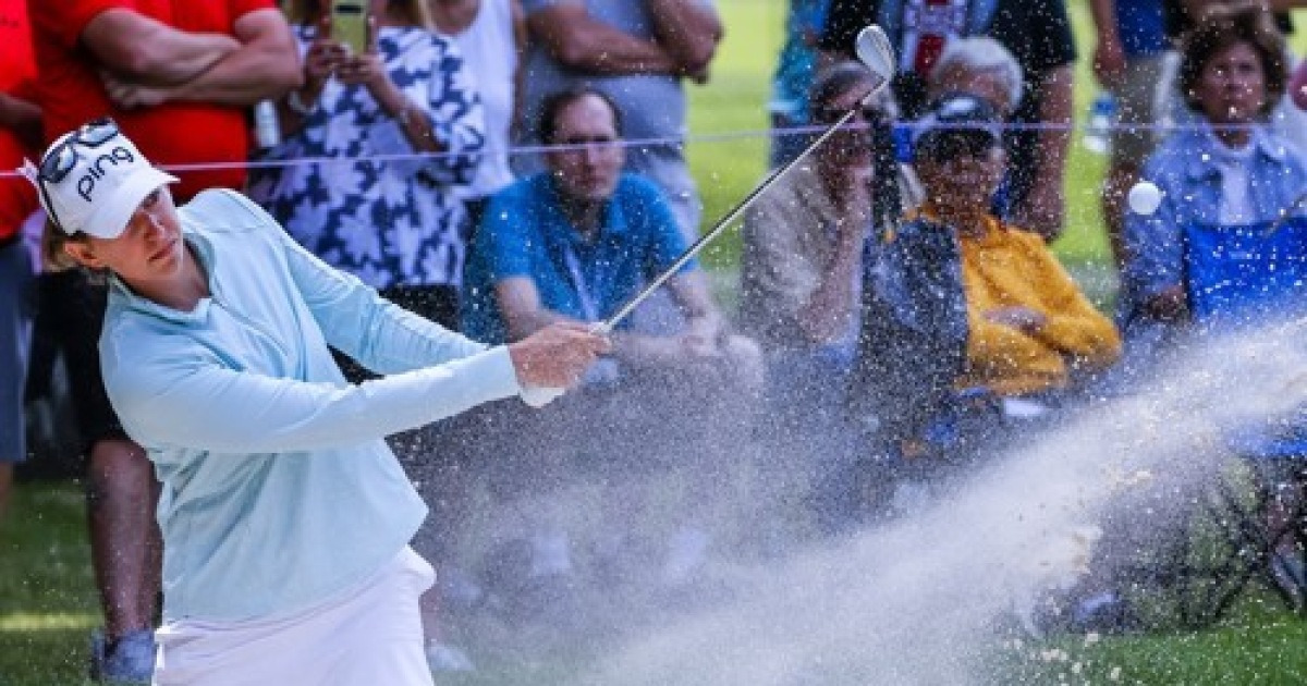 USA GOLF MARATHON LPGA CLASSIC