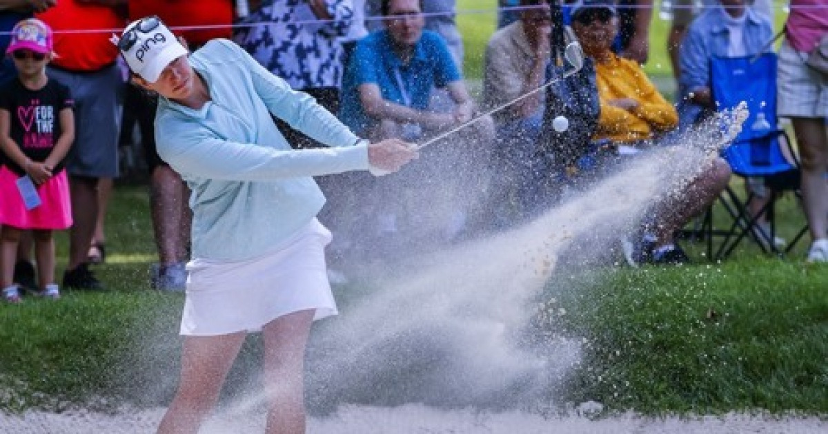 USA GOLF MARATHON LPGA CLASSIC