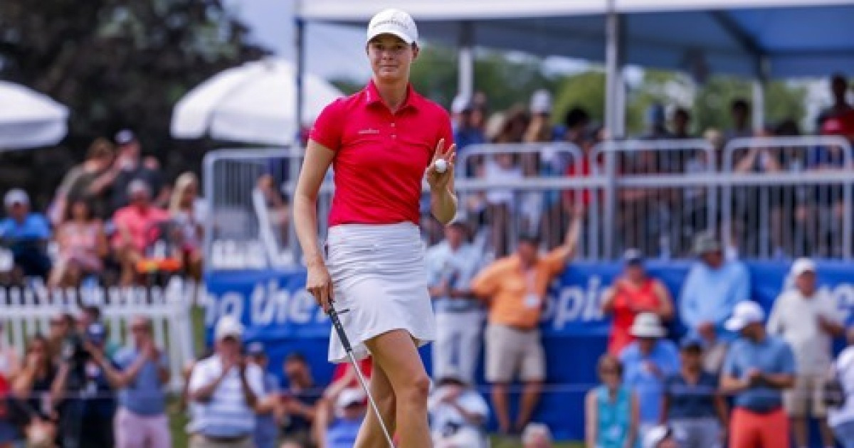 USA GOLF MARATHON LPGA CLASSIC