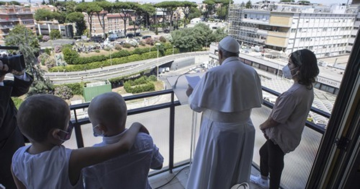 Vatican Pope Surgery