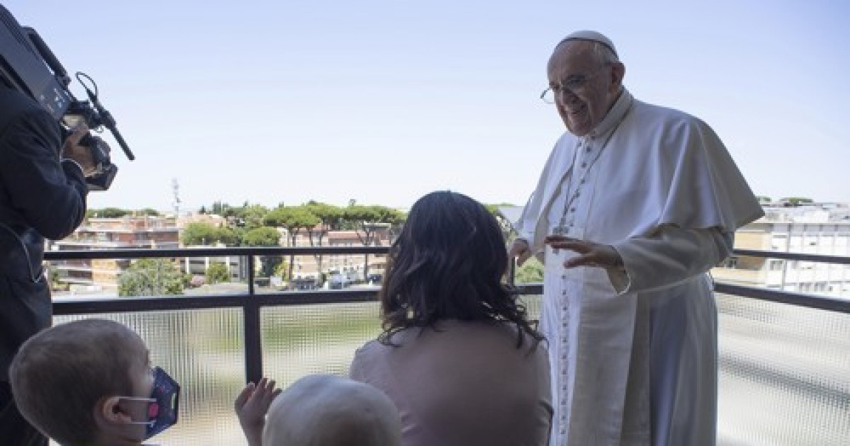 Vatican Pope Surgery