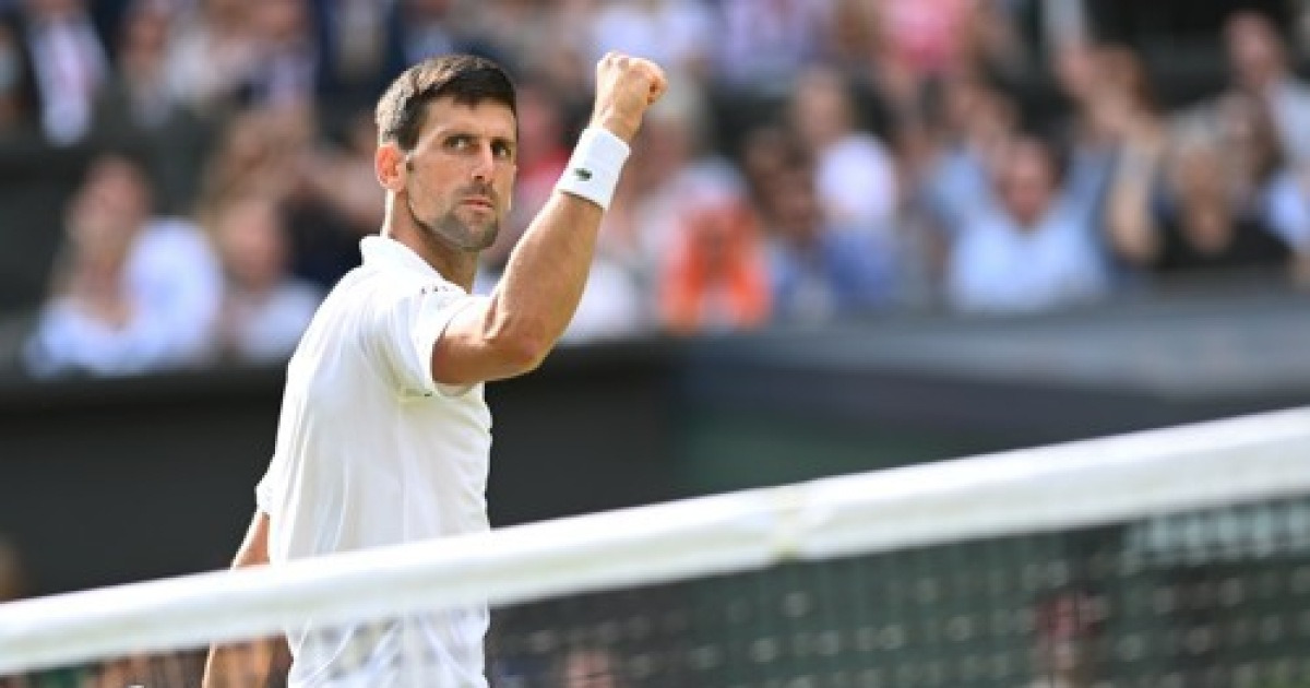 BRITAIN TENNIS WIMBLEDON GRAND SLAM 2021
