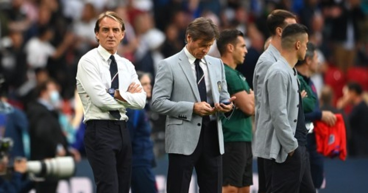BRITAIN SOCCER UEFA EURO 2020