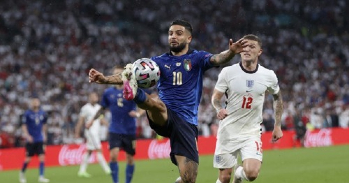 Britain England Italy Euro 2020 Soccer