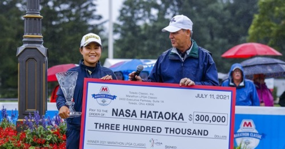 USA GOLF MARATHON LPGA CLASSIC