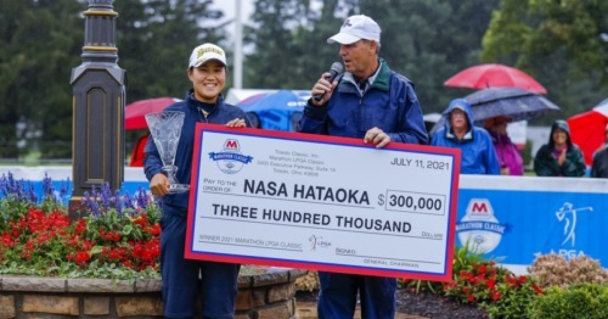 USA GOLF MARATHON LPGA CLASSIC