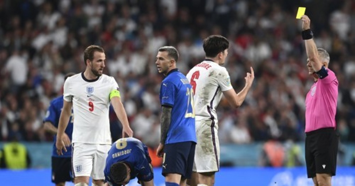 Britain England Italy Euro 2020 Soccer