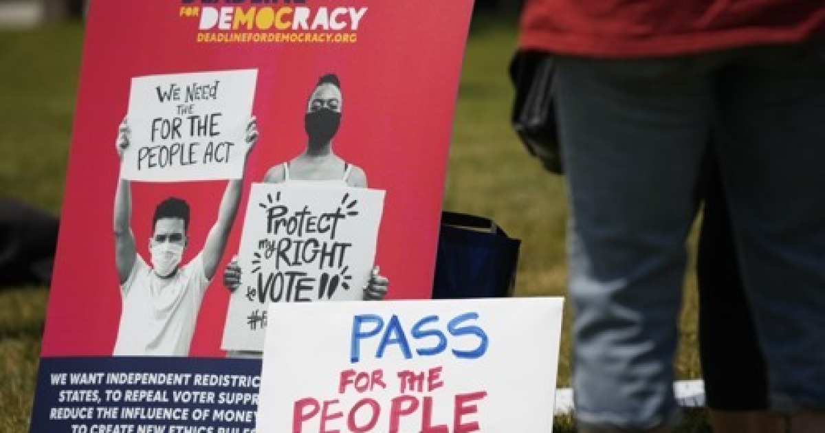 All Star Game Voting Rights Rally Baseball