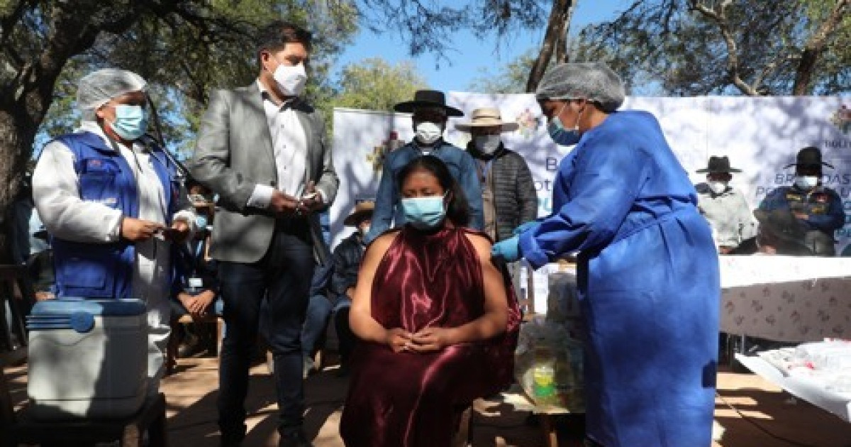 BOLIVIA PHOTO SET INDIGENOUS