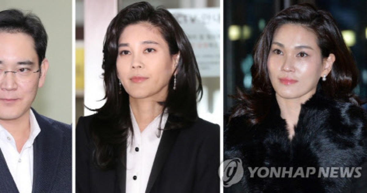 이부진·이서현 삼성생명 대주주 올라