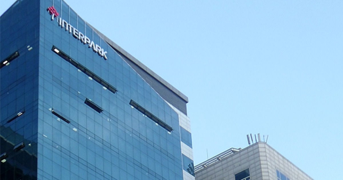 Korea's first-generation online shopping mall Interpark shares rally on stake sale plan