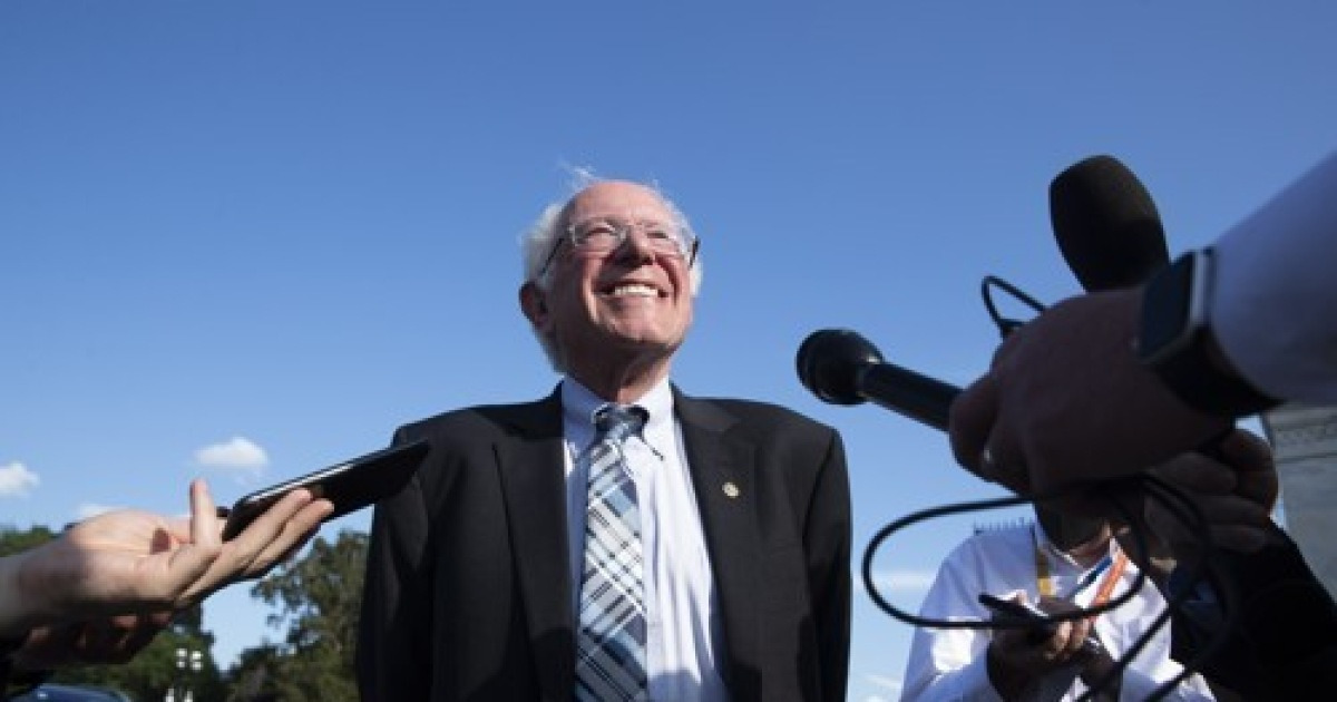 USA SENATE INFRASTRUCTURE SANDERS