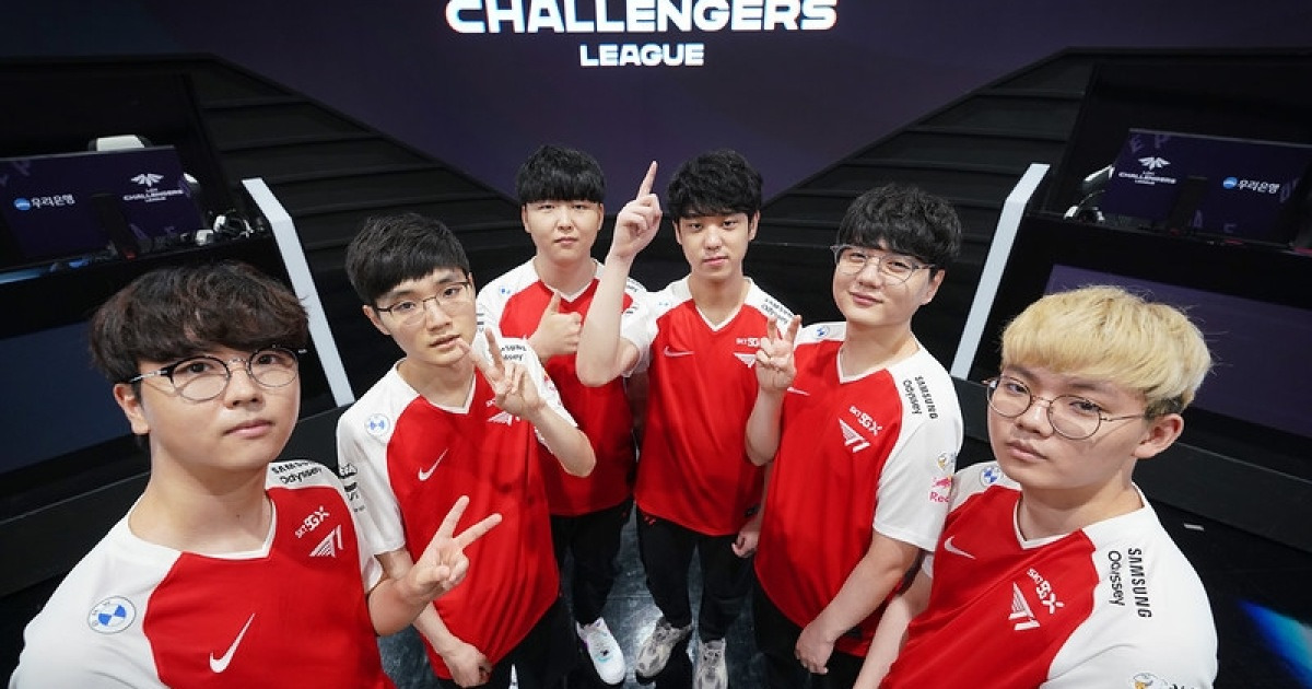 [LCK CL] T1, 9연패 탈출..PO 진출 경쟁 과열(종합)